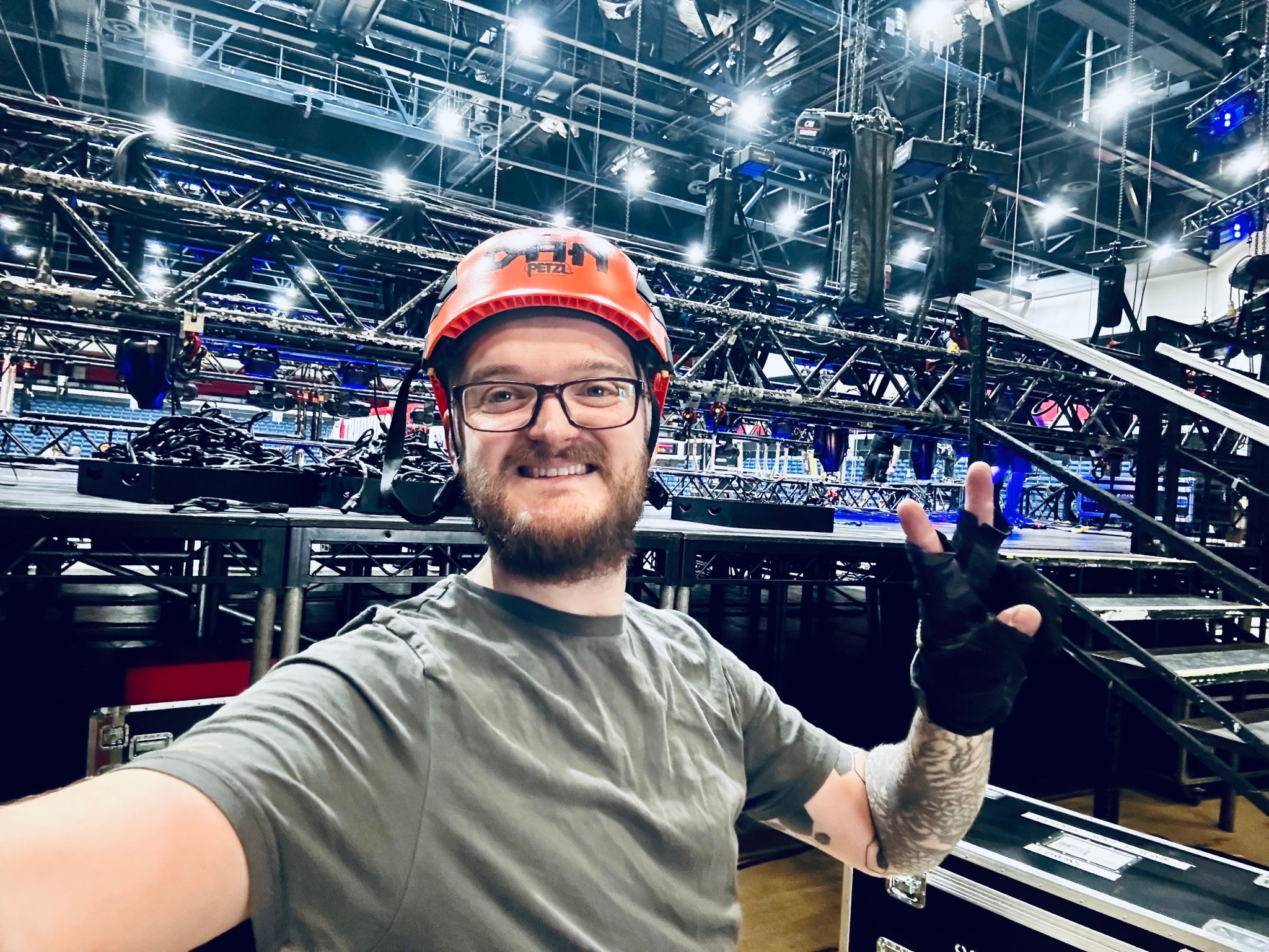 Dan Bamber Production Services – MultiSkilled Freelancer – Sound ...